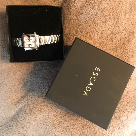 Escada | Accessories | Escada Watch Brand New | Poshmark